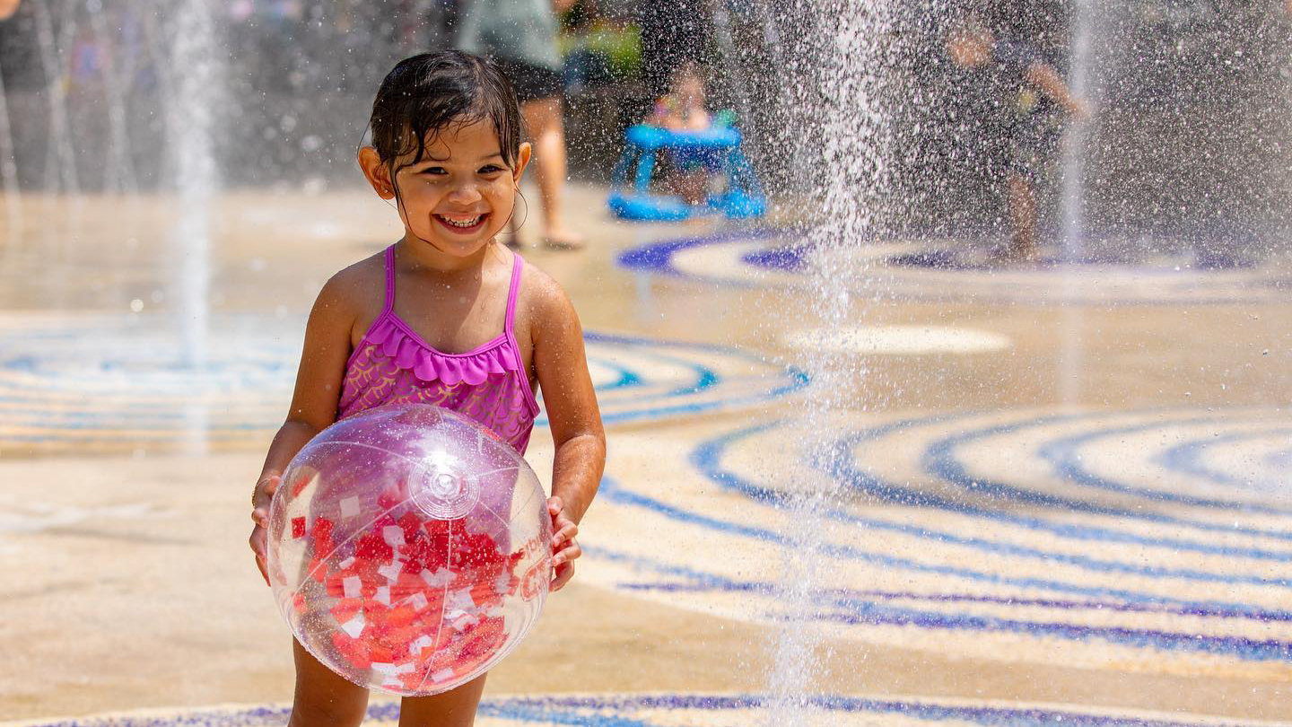 Splash Into Summer! FREE Ways to Keep Cool This Summer - Community ...